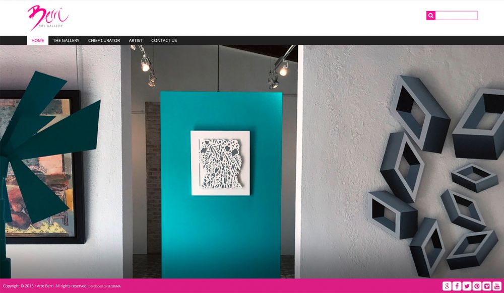 SEISIGMA - Proyectos